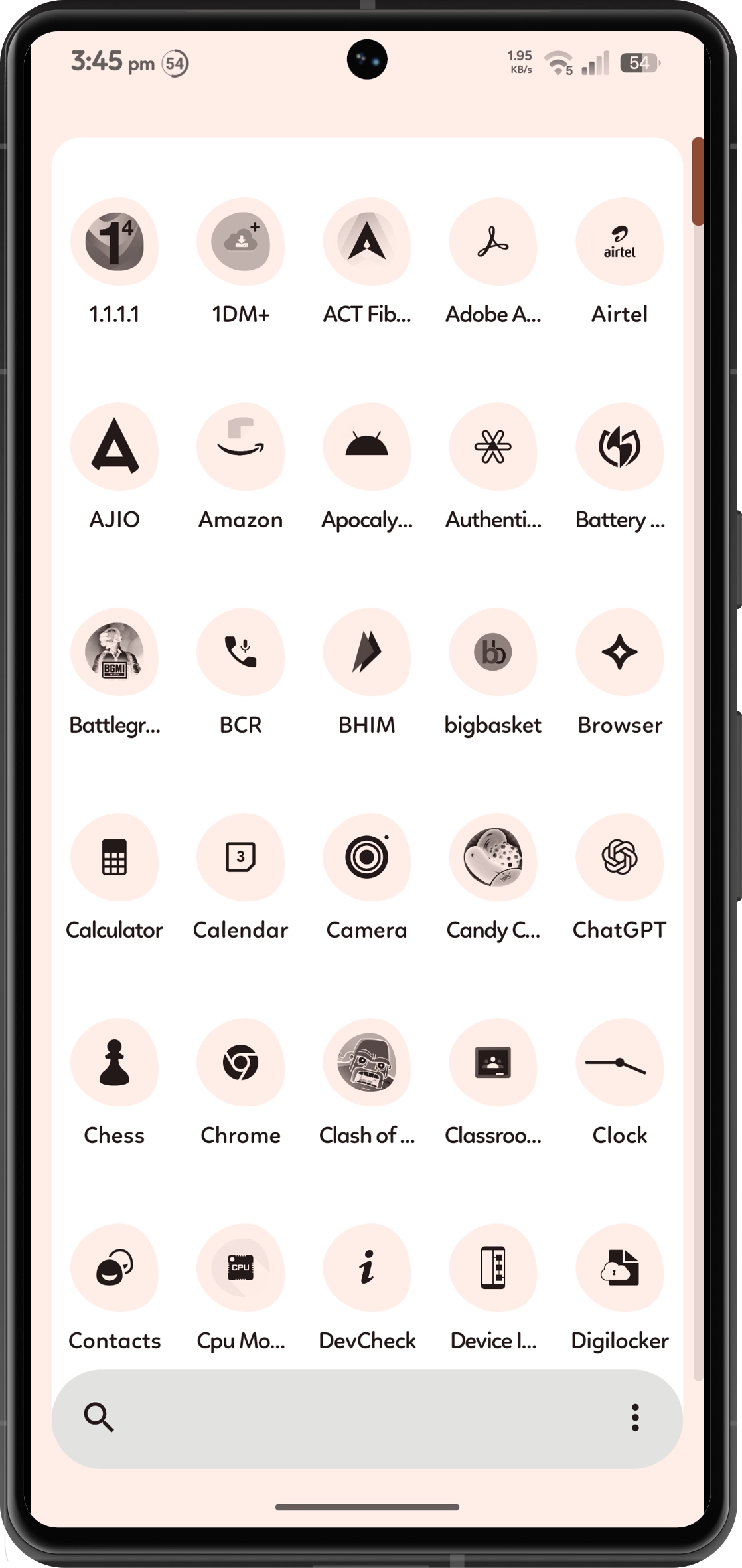 AxionAOSP - Make your android better