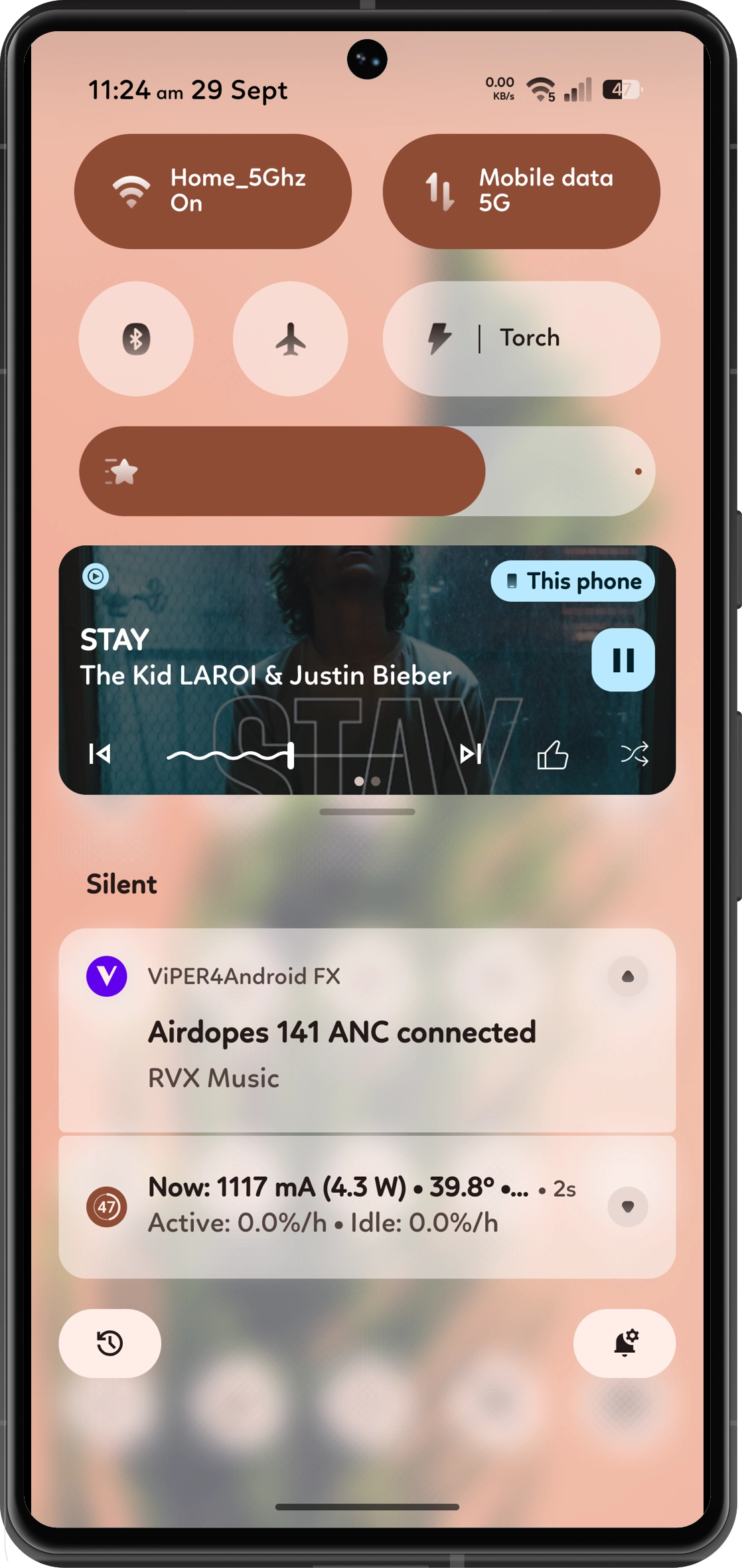 AxionAOSP - Make your android better